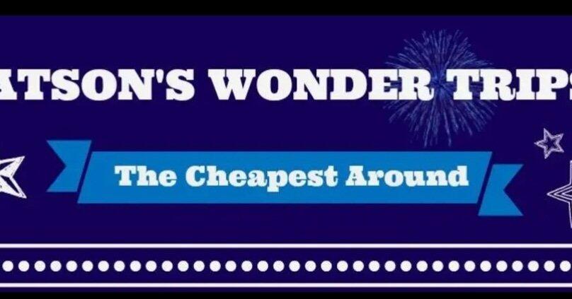 watsons wonder trips - Nextdoor