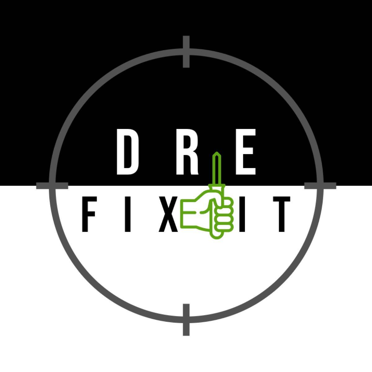 DRE FIX IT - Nextdoor