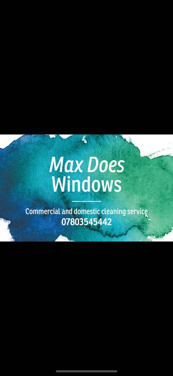 Max does windows - Craigavon - Nextdoor