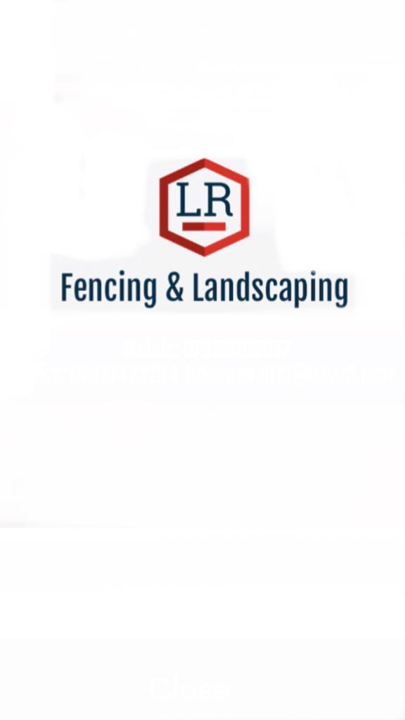 LR Fencing and Landscaping - Edgware, GB-ENG - Nextdoor