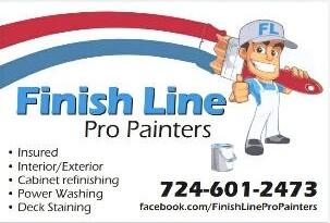 Finish Line Pro Painters - Nextdoor