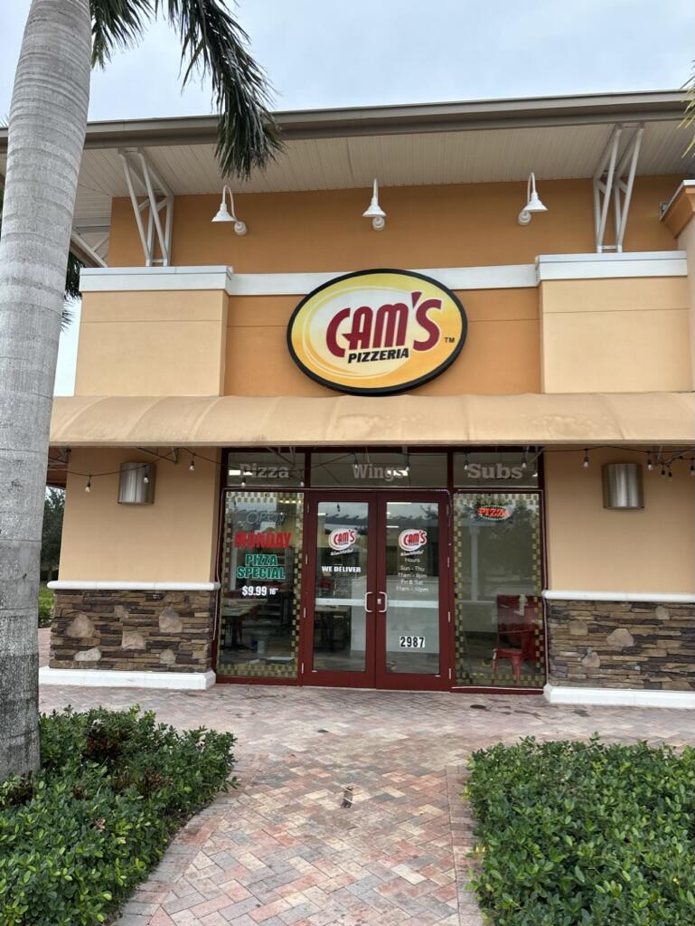 Cams Pizzeria - Port Saint Lucie, FL - Nextdoor