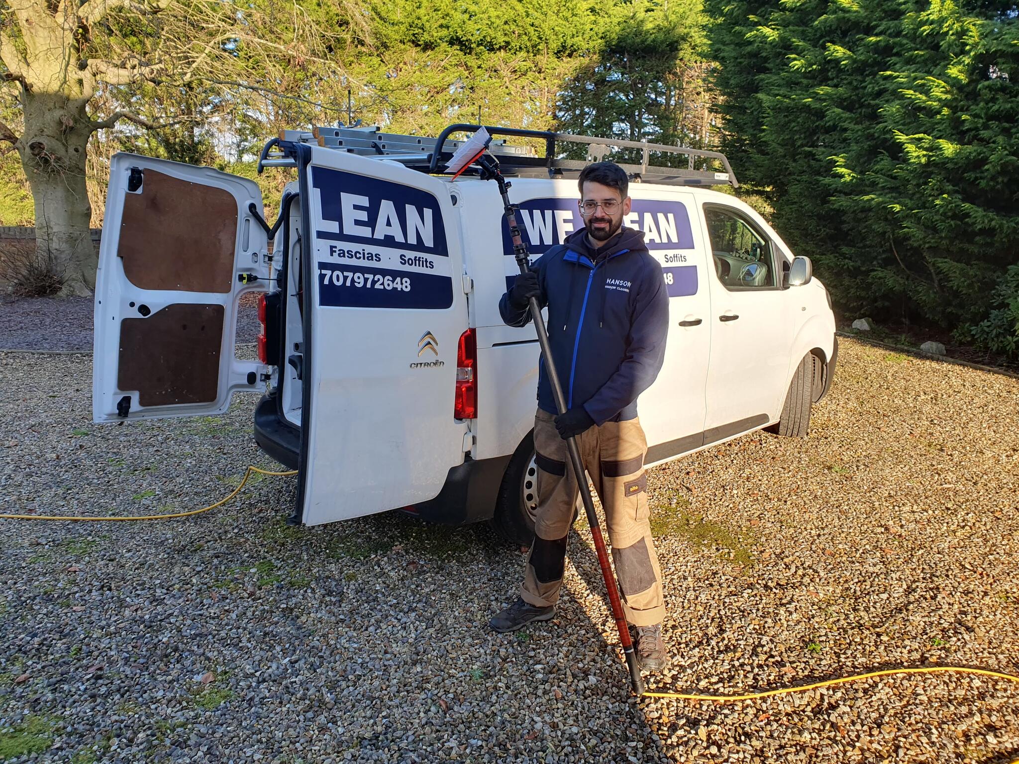 Hanson Window Cleaning - Nextdoor