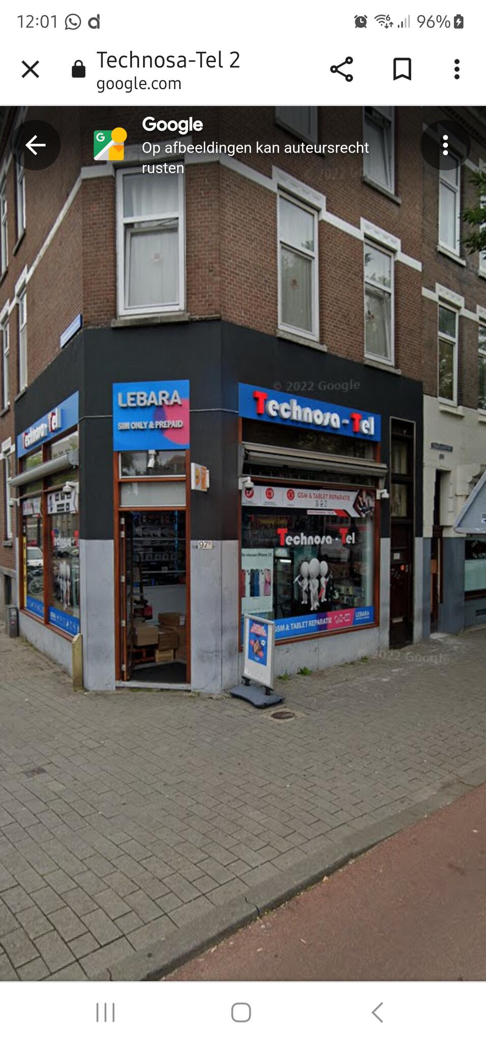 Technosa Tel - Rotterdam, Zuid-Holland - Nextdoor