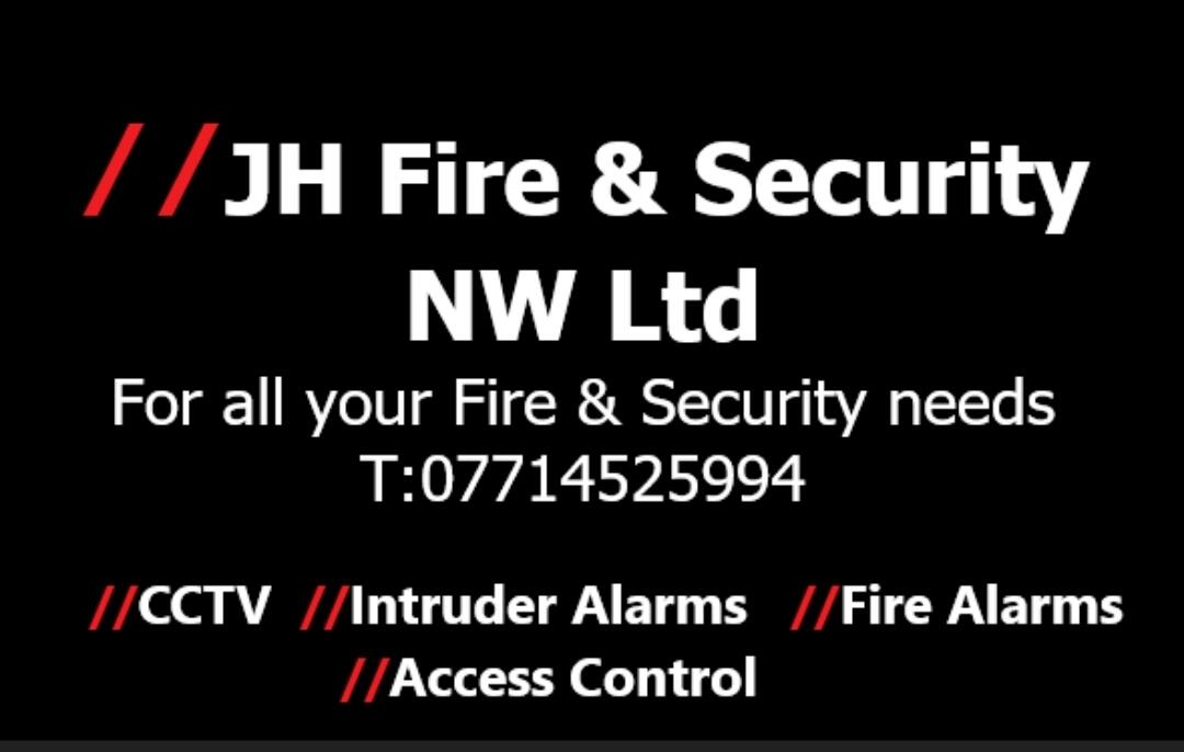 JH Fire & Security NW Ltd - Oldham, GB-ENG - Nextdoor