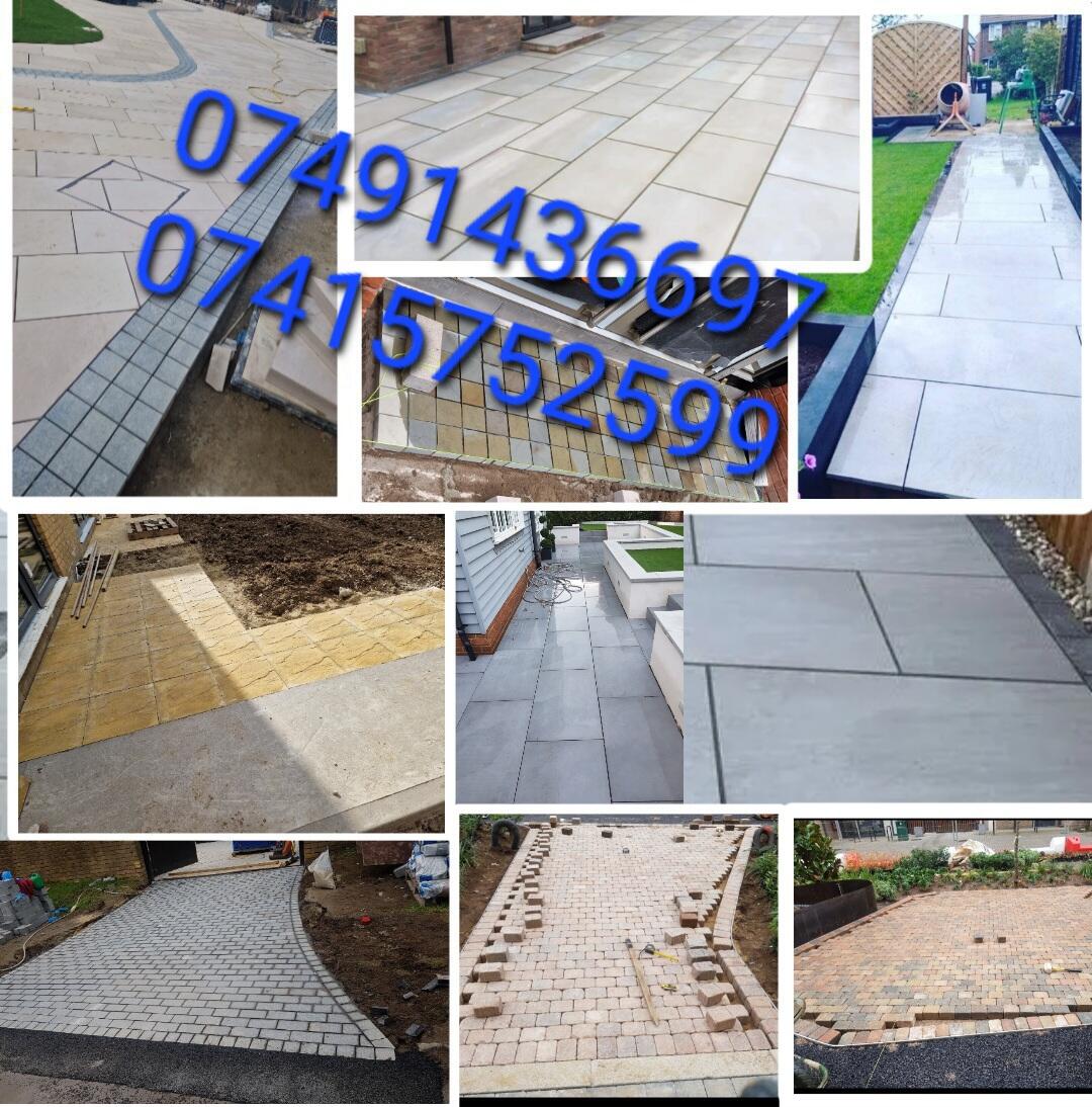 Edinson paving Ltd - Ilford, England - Nextdoor