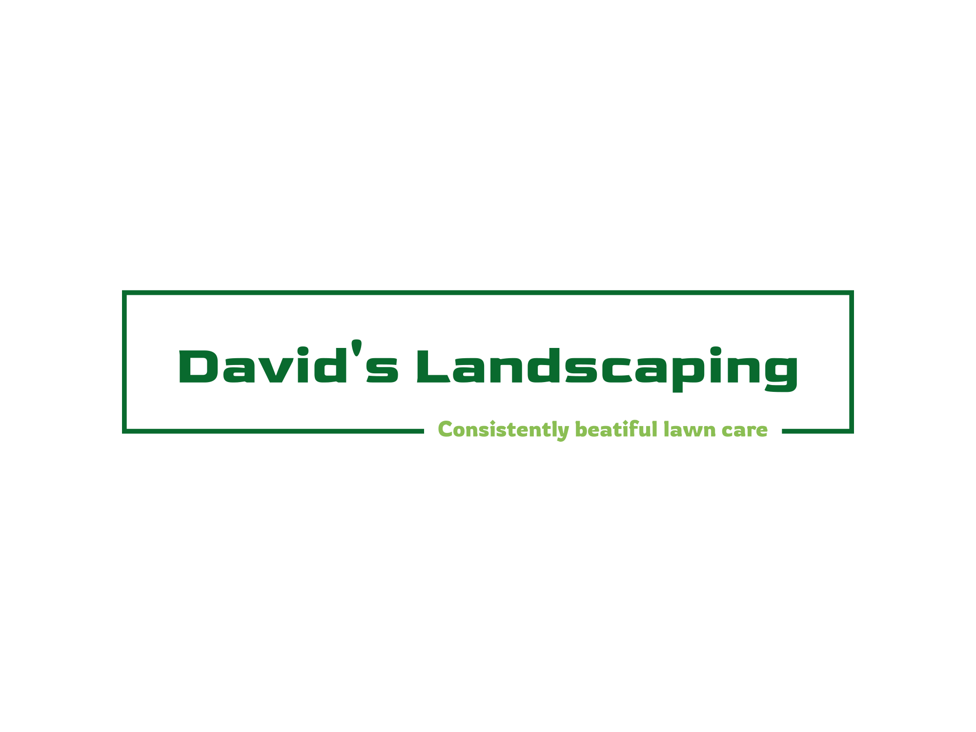 David's Landscaping, LLC - Nextdoor