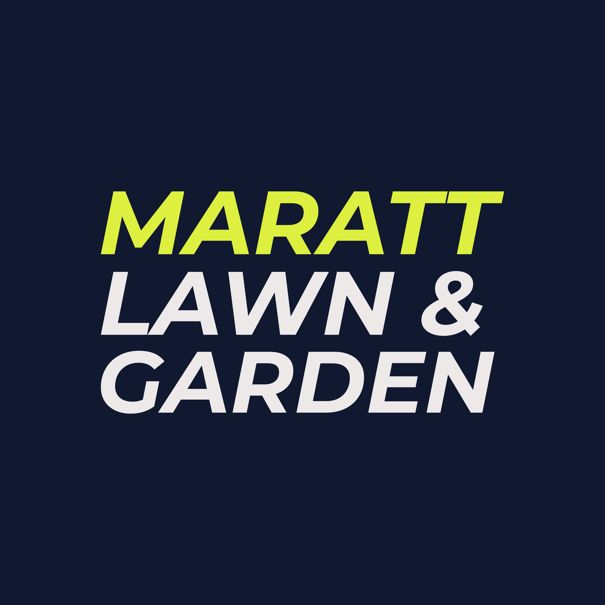 Maratt Lawn & Garden - Nextdoor