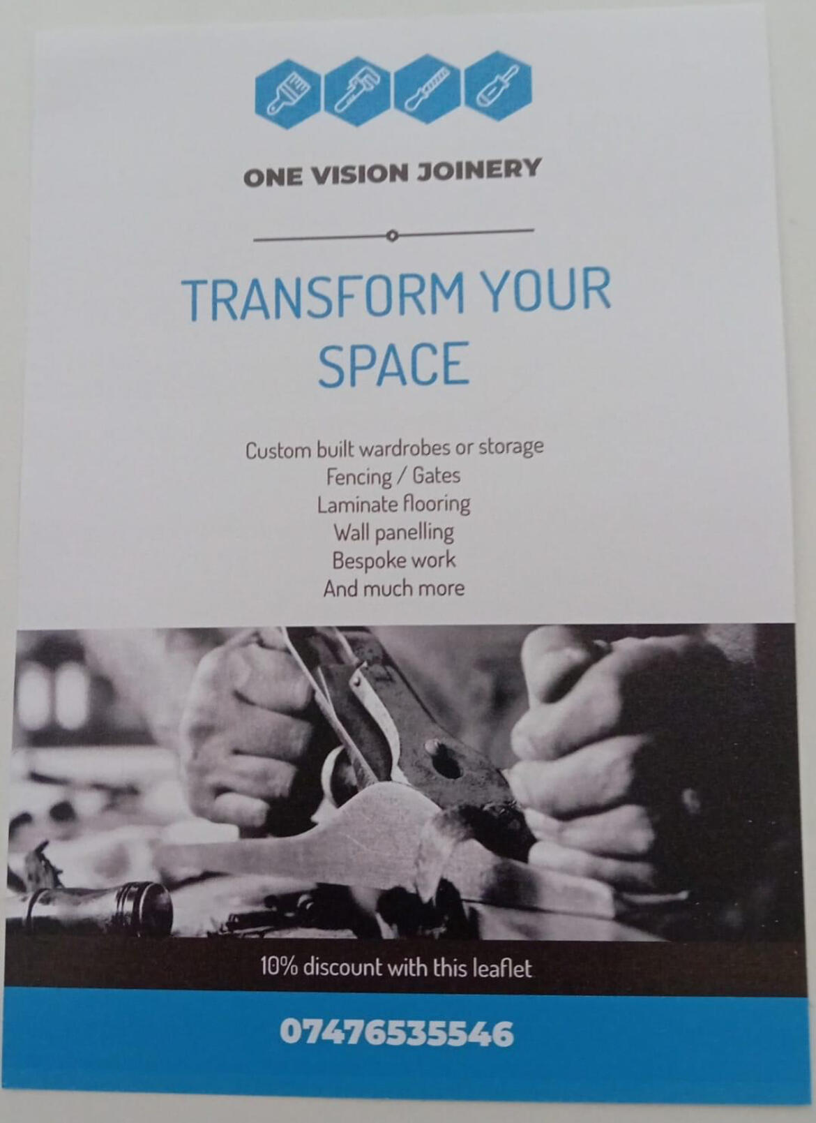 One Vision Joinery - Nextdoor