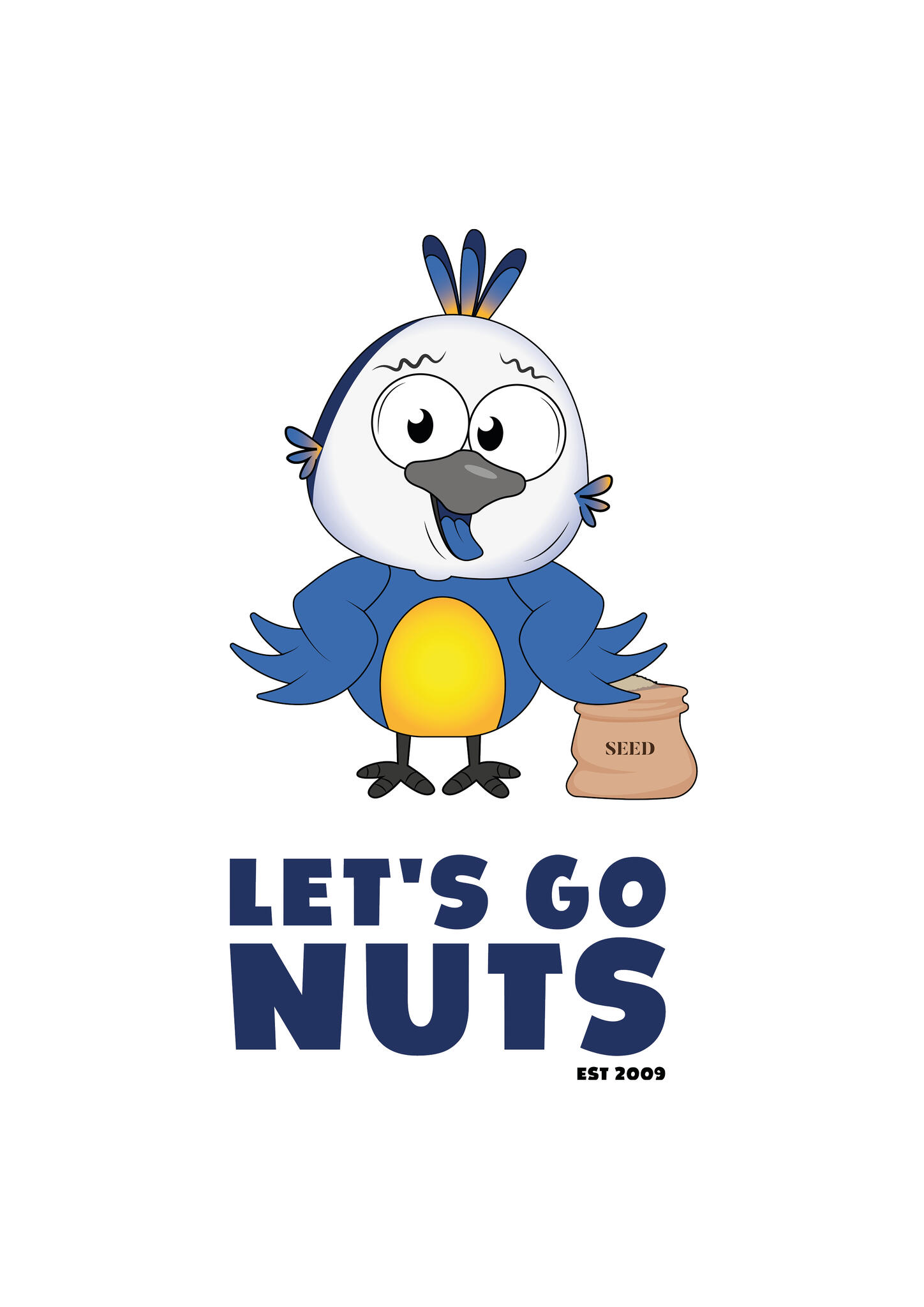 Let's Go Nuts - Nextdoor