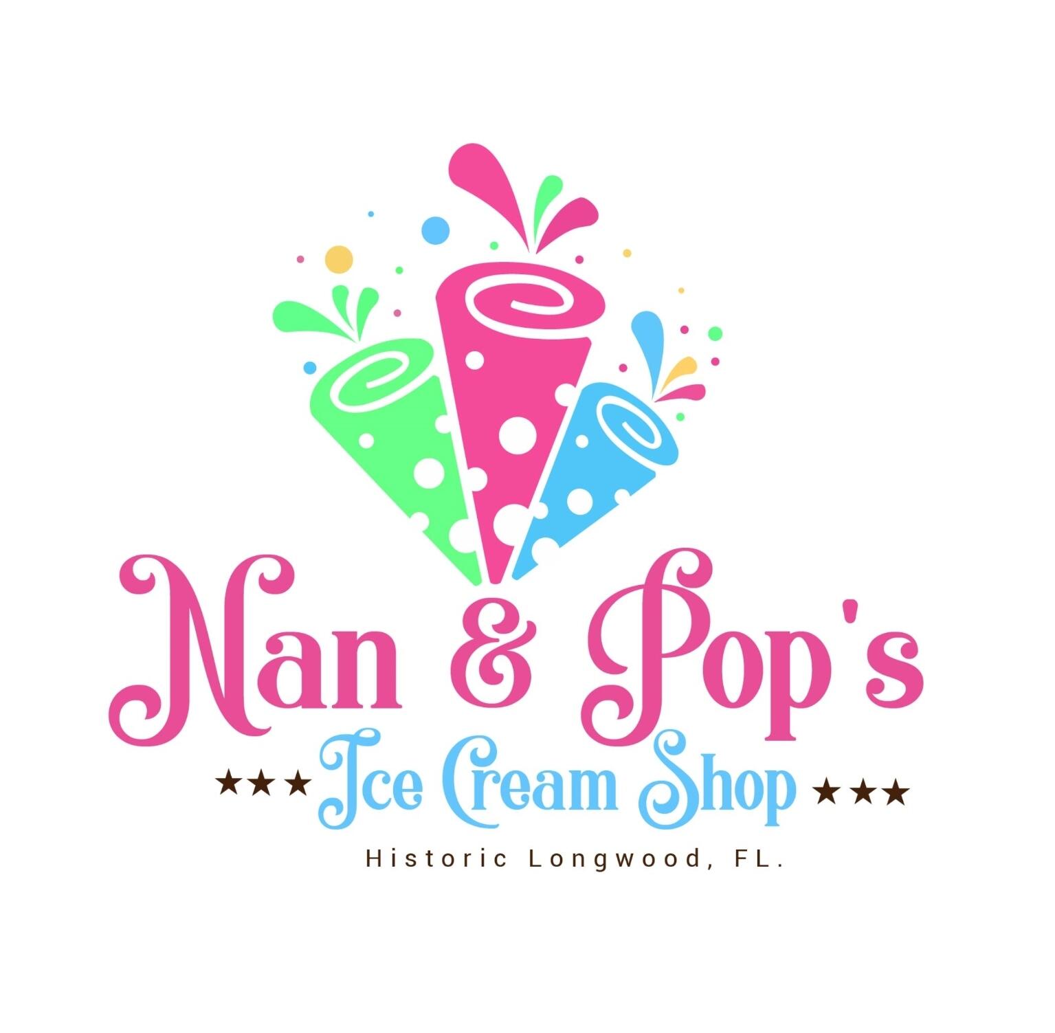 Nan & Pop's Ice Cream Shop - Longwood, FL - Nextdoor