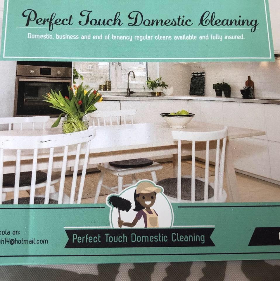 Perfect Touch Domestic Cleaning - Nextdoor