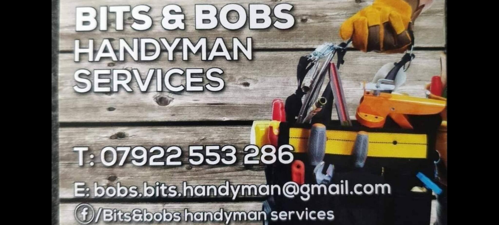 Bits&bobs handyman services - Nextdoor