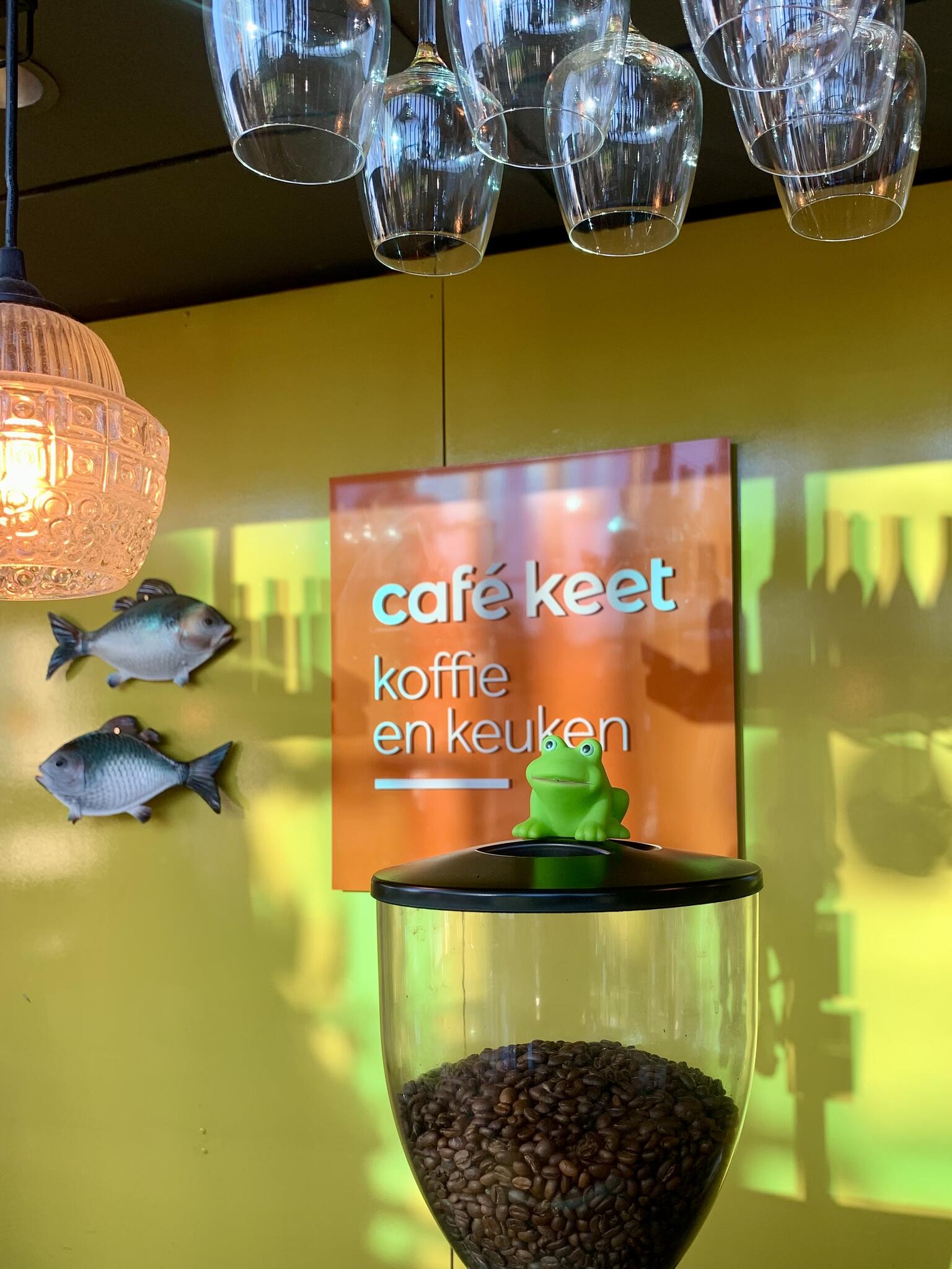 Café Keet - Utrecht, Utrecht - Nextdoor