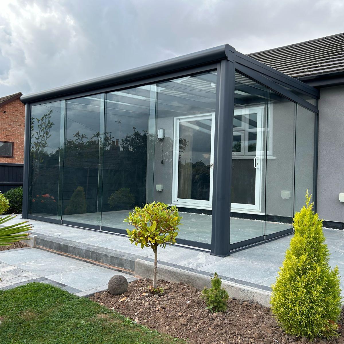 Meridian verandas & canopies - Nextdoor