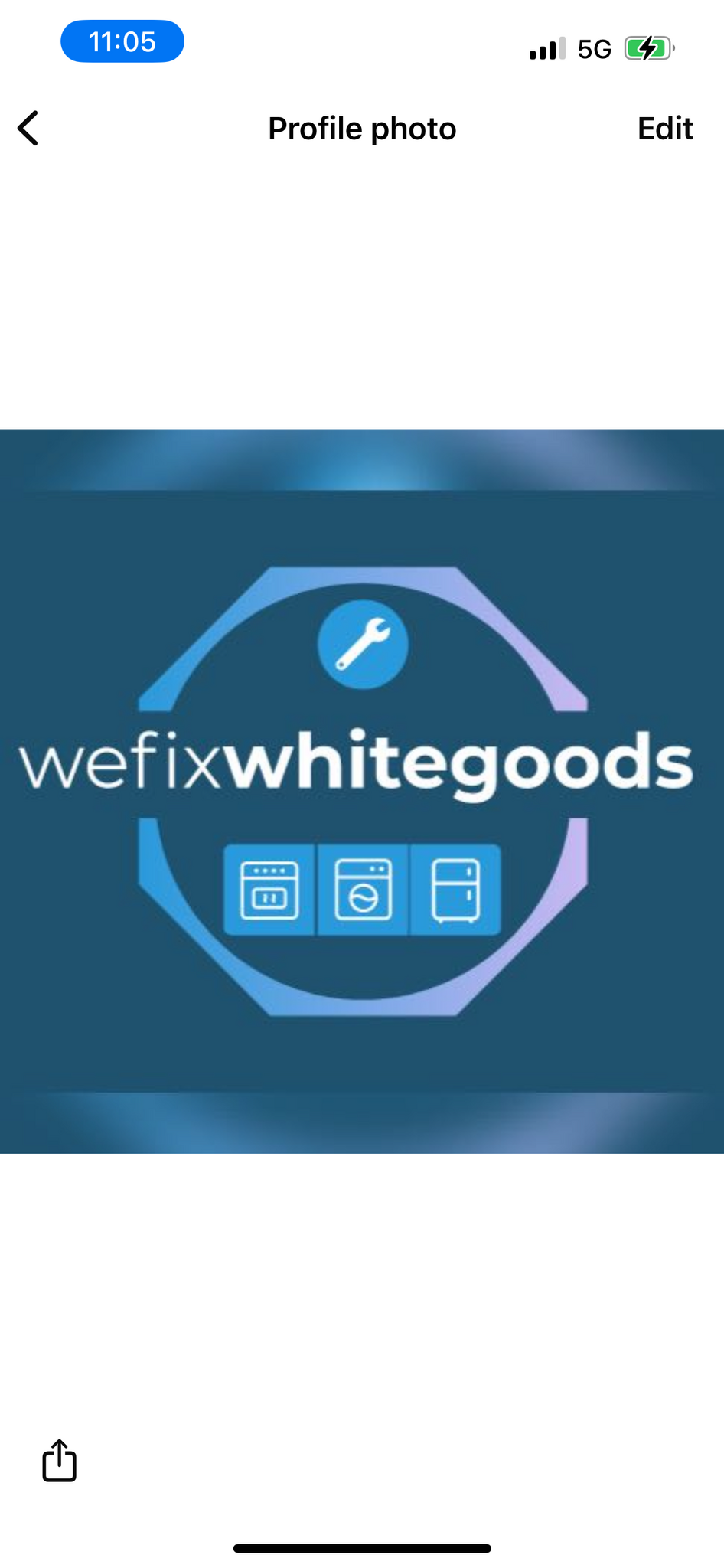 We fix white goods Ltd - Nextdoor