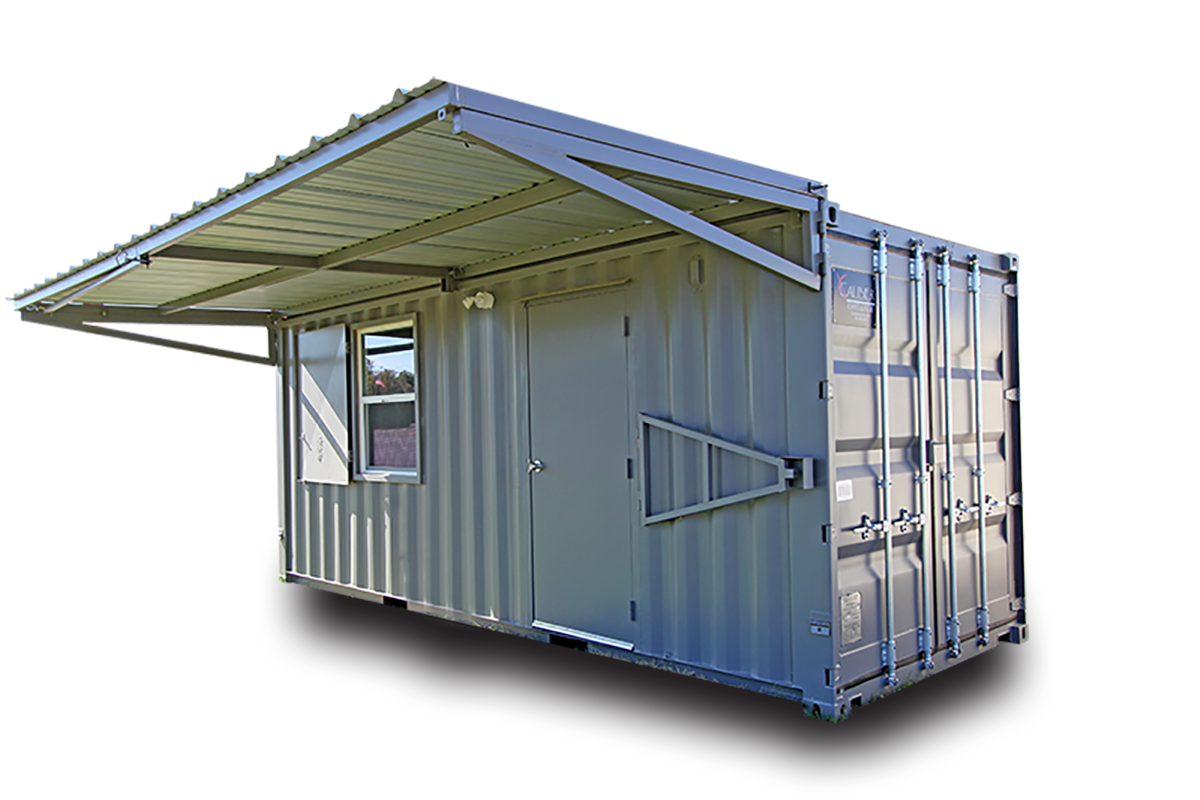 X Caliber Container - Graham, TX - Nextdoor