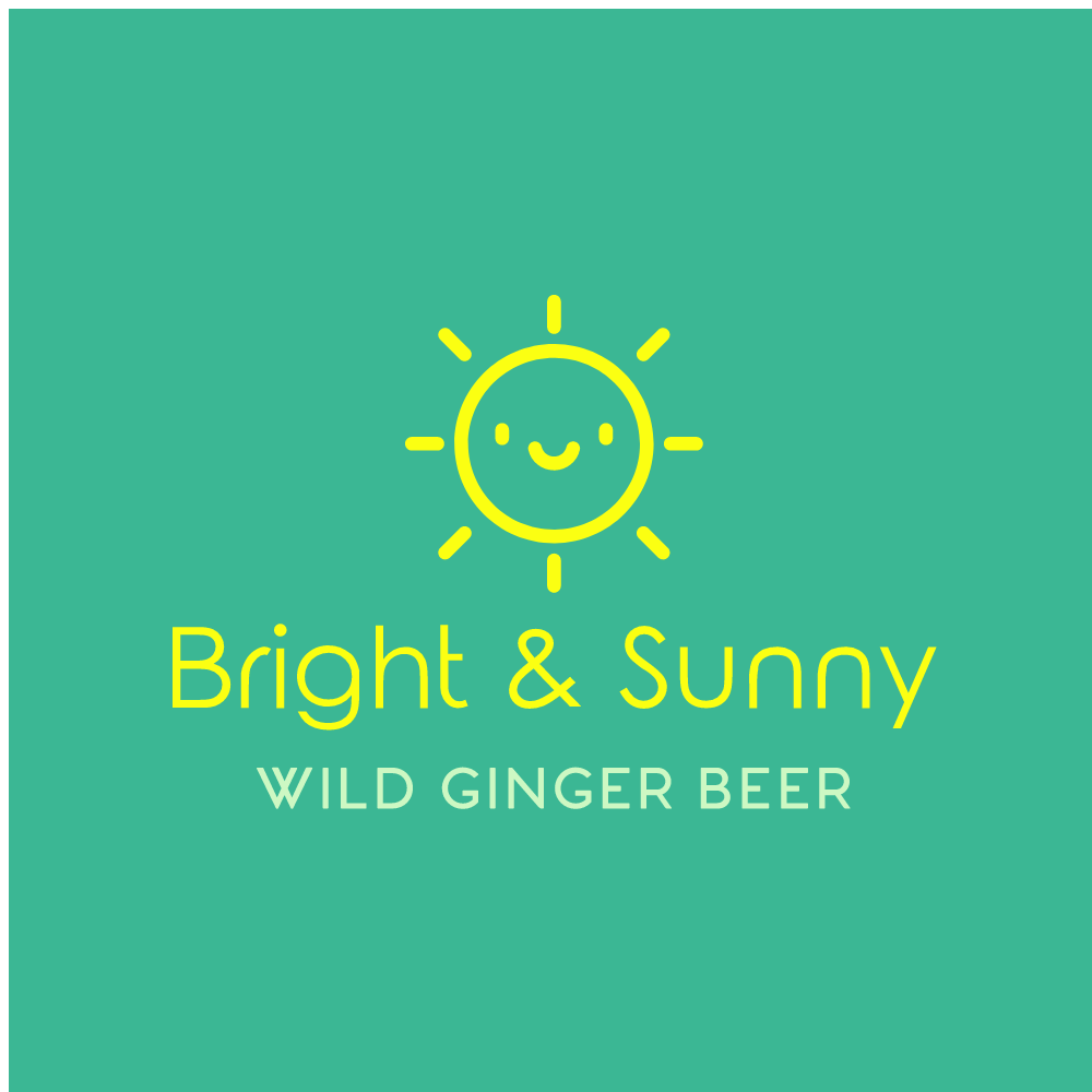 Bright & Sunny Wild Ginger Beer - Nextdoor