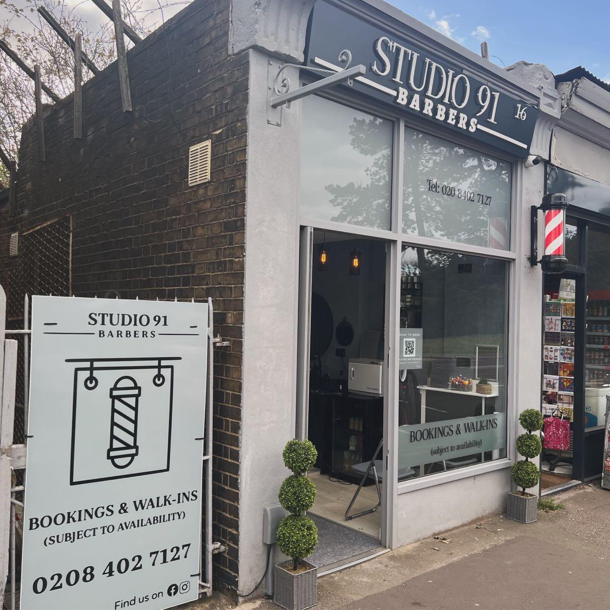 Studio 91 Barbers - Bromley - Nextdoor