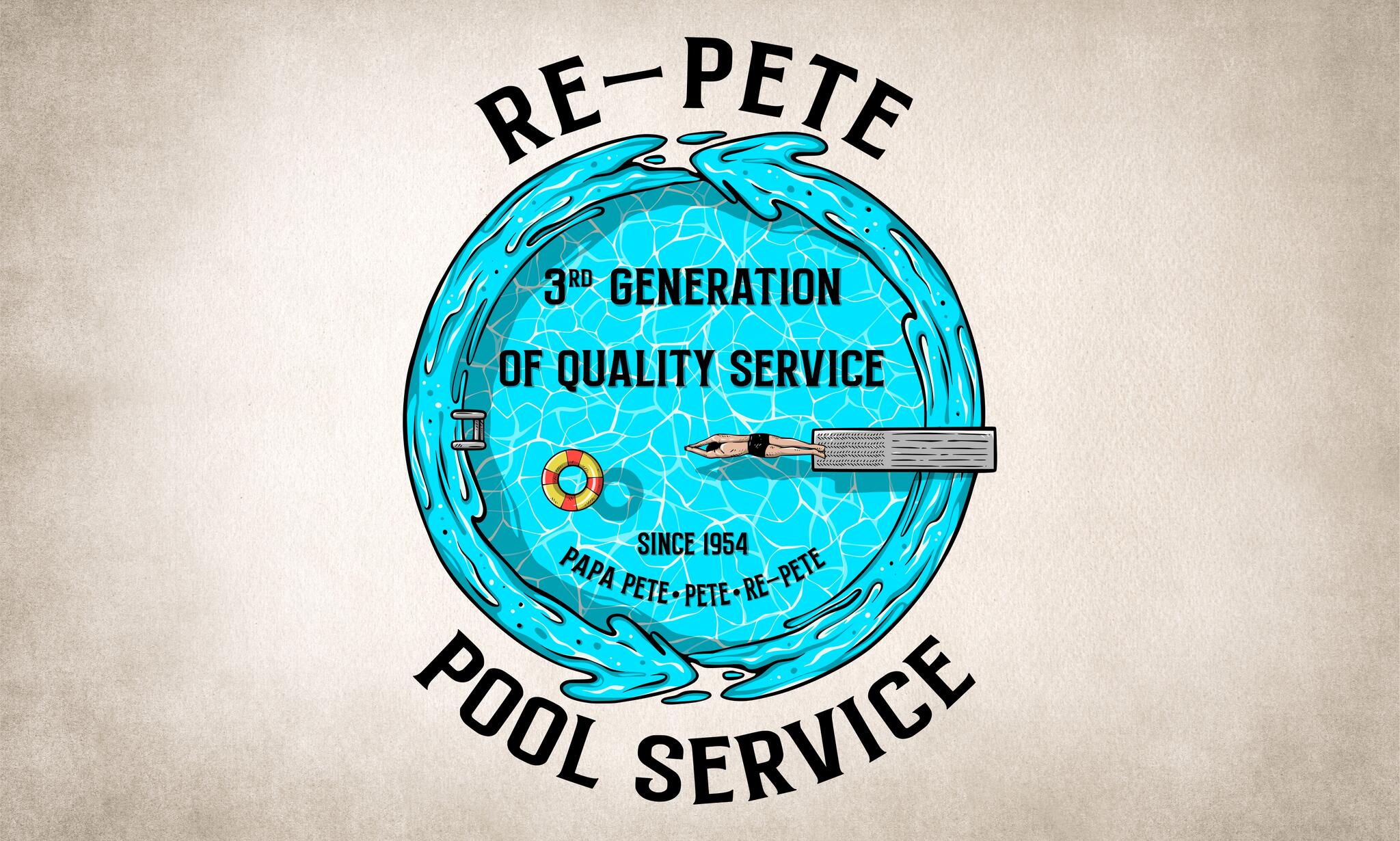 RE-PETE POOL SERVICE - Nextdoor
