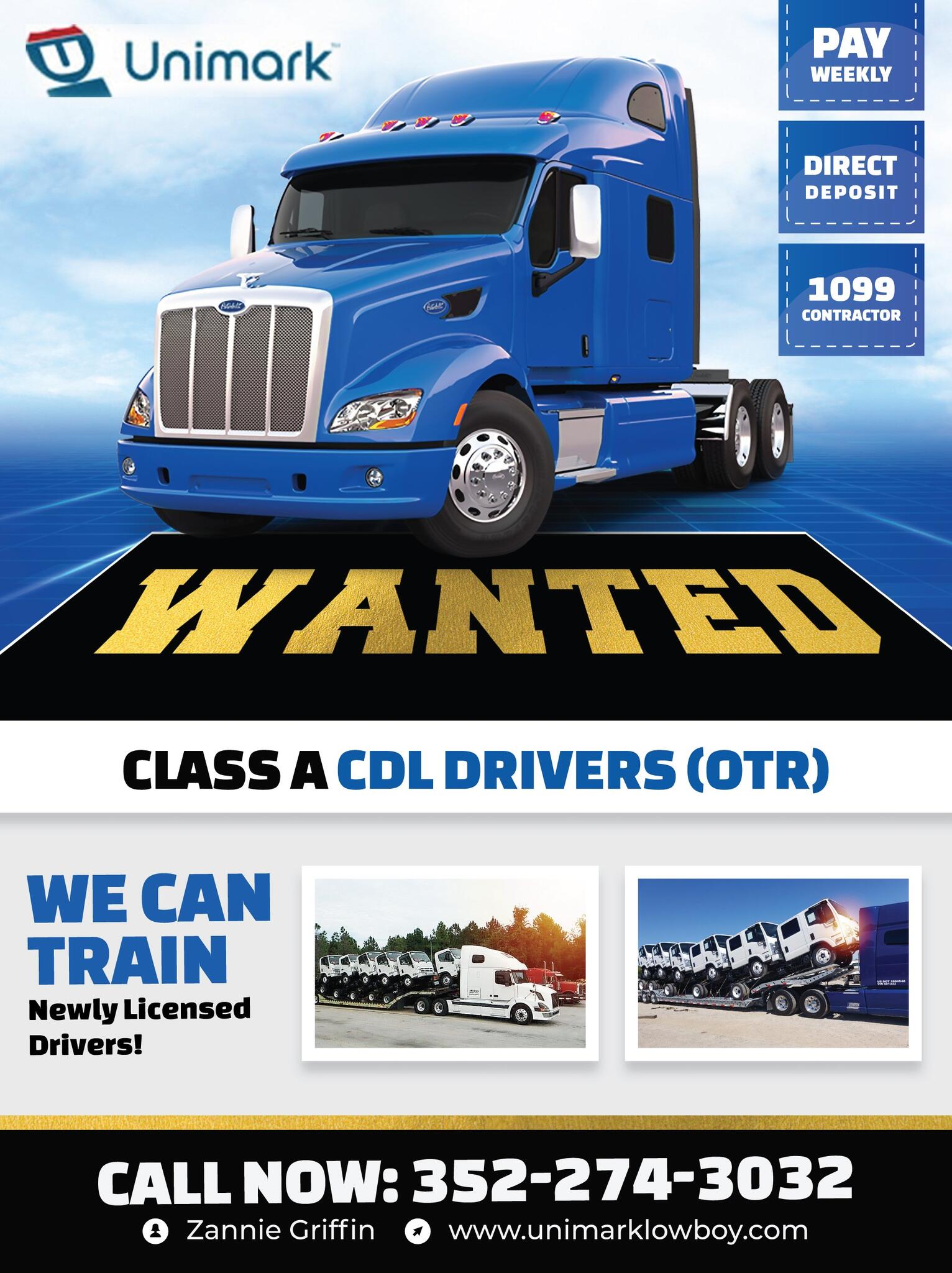 Zig Zag Express LLC - Nextdoor