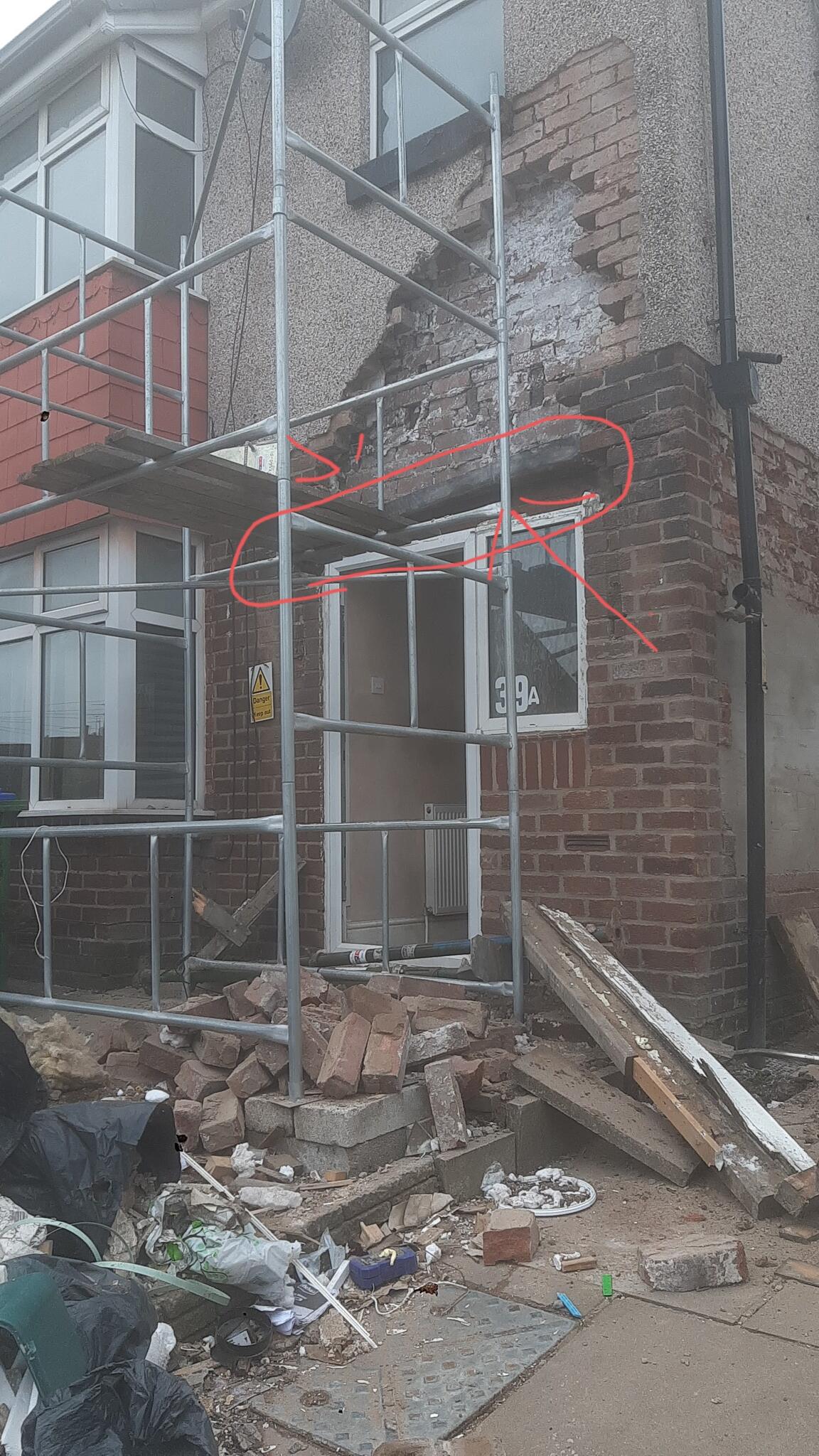 c.w construction - Nextdoor