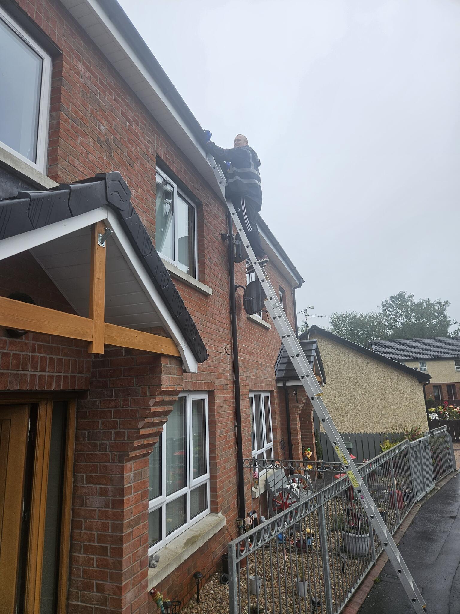Swift Guttering and Roof cleaning - Armagh, GB-NIR - Nextdoor