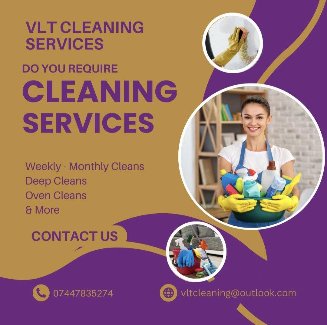 VLT Cleaning serivces - Rochdale, GB-ENG - Nextdoor