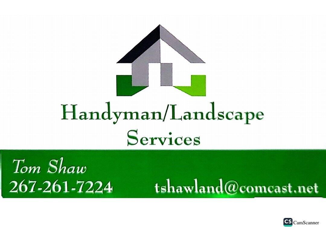 Handyman/Landscape Services - Nextdoor