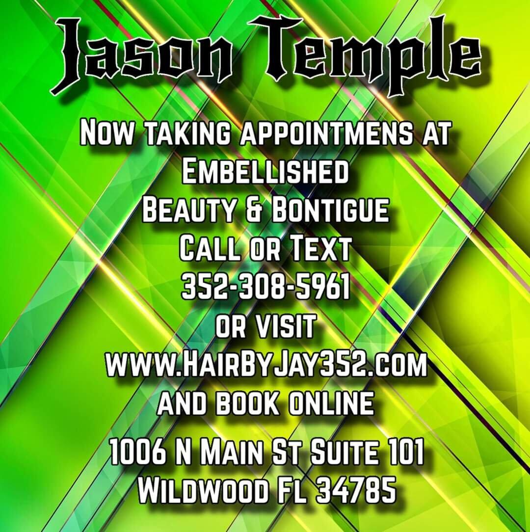 Hair By Jay - Wildwood, FL - Nextdoor