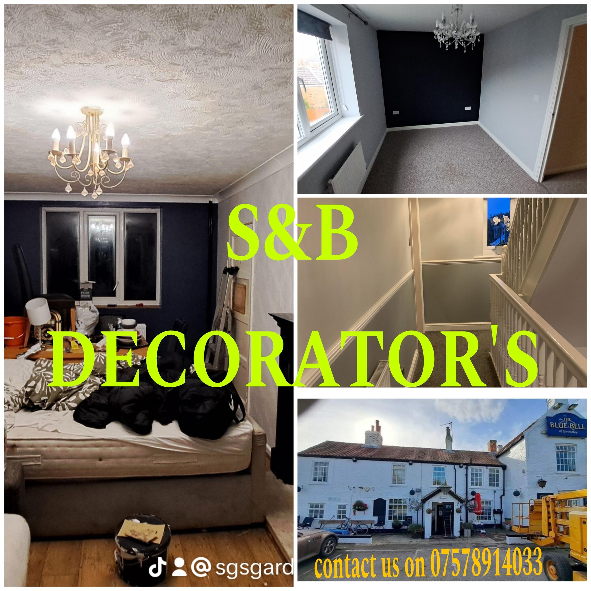 SB DECORATOR'S - Hull - Nextdoor