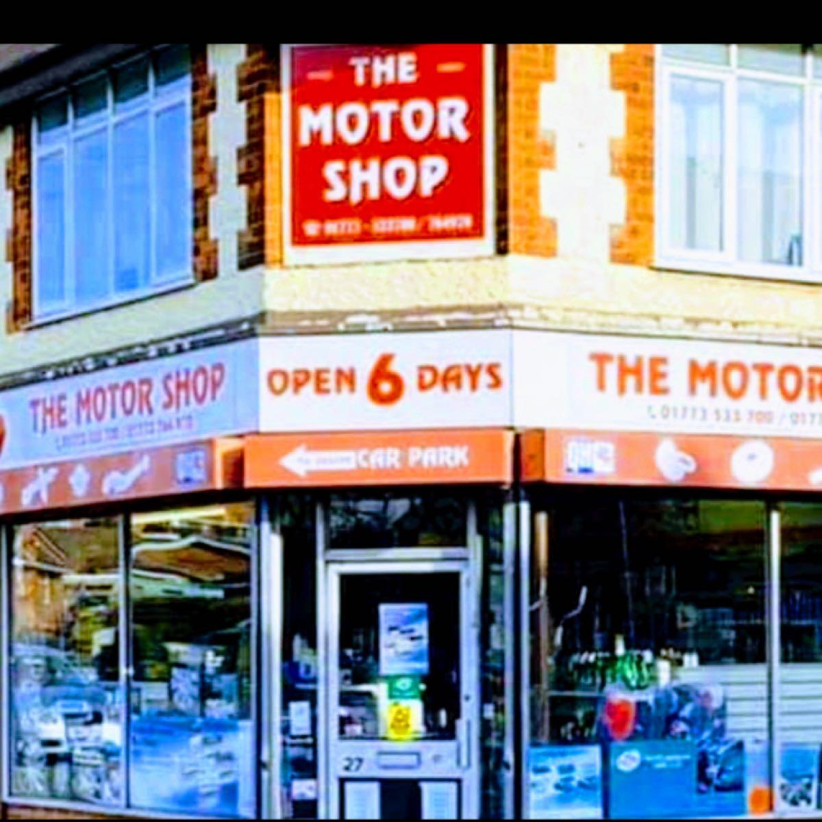 The Motor Shop - Langley Mill - Nextdoor