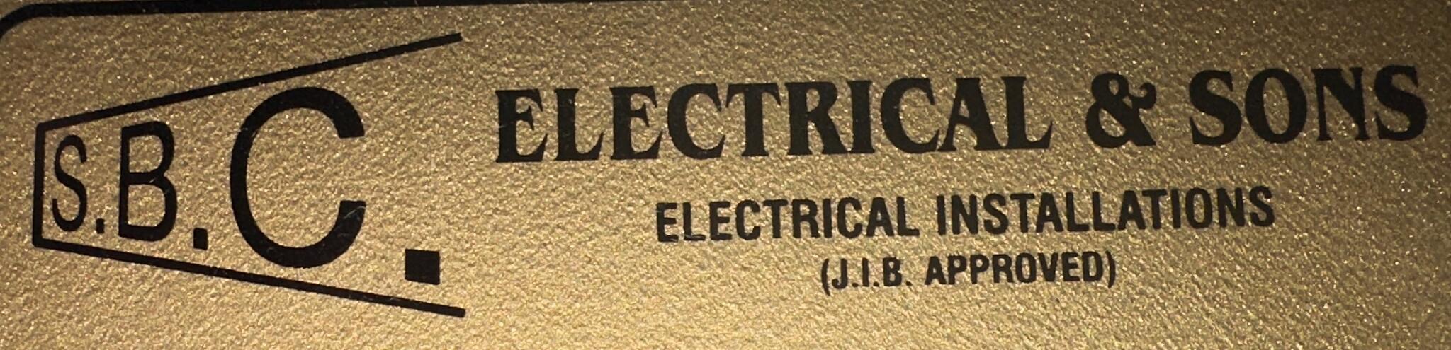 S.B.C Electrical & Son - Addlestone - Nextdoor