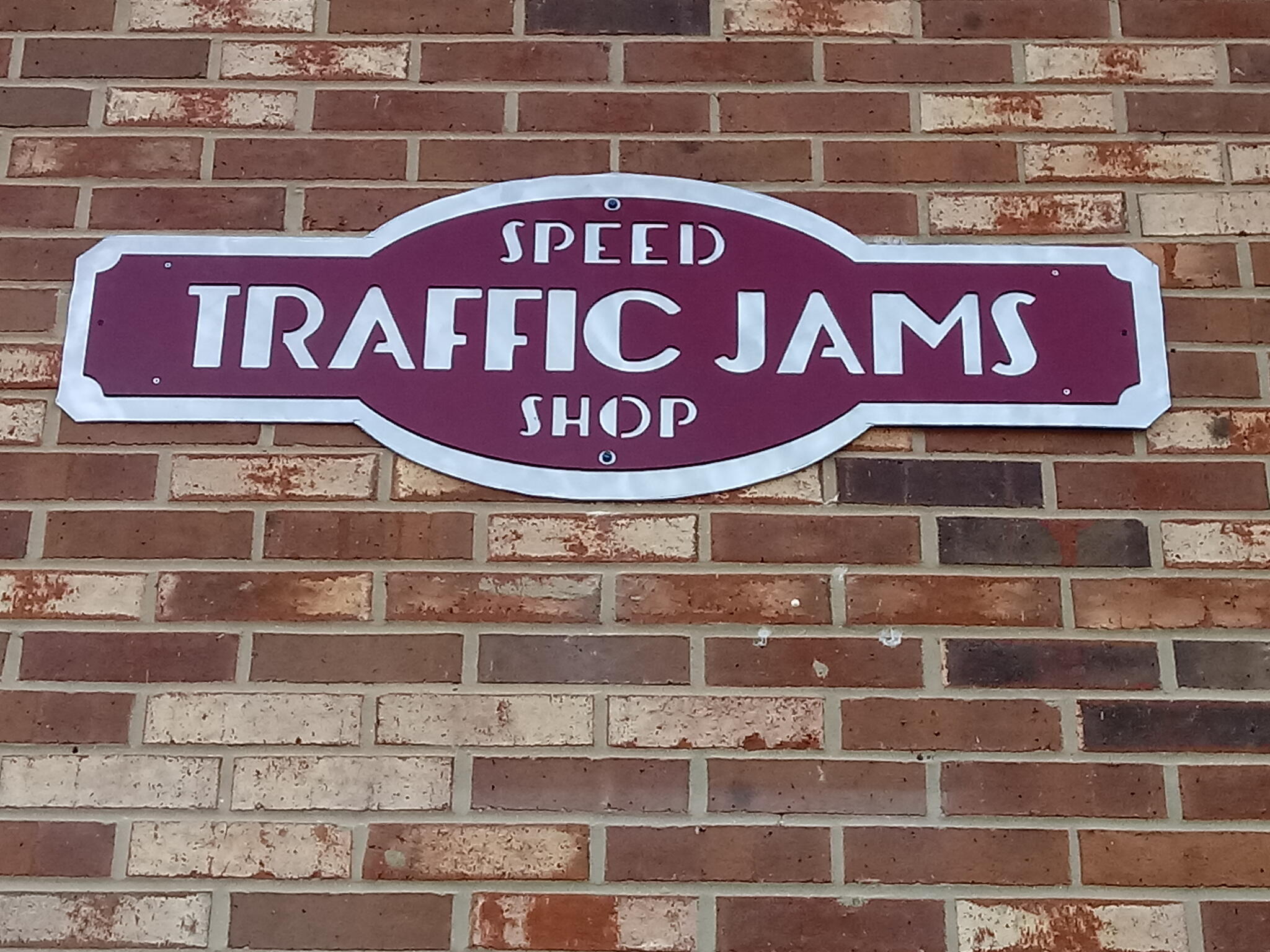Traffic Jams Speed Shop - Genoa City, WI - Nextdoor