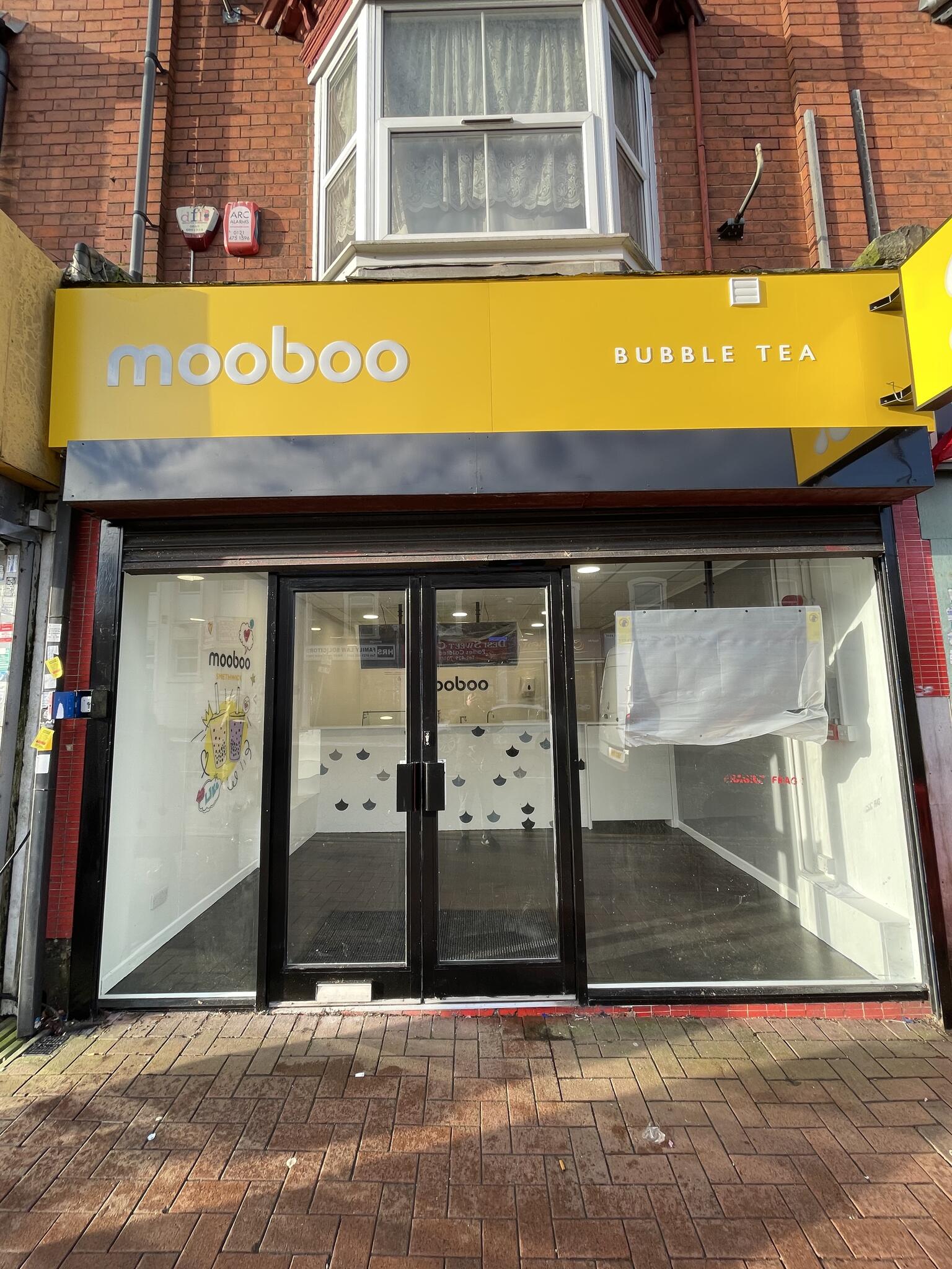 Mooboo - Smethwick - Nextdoor