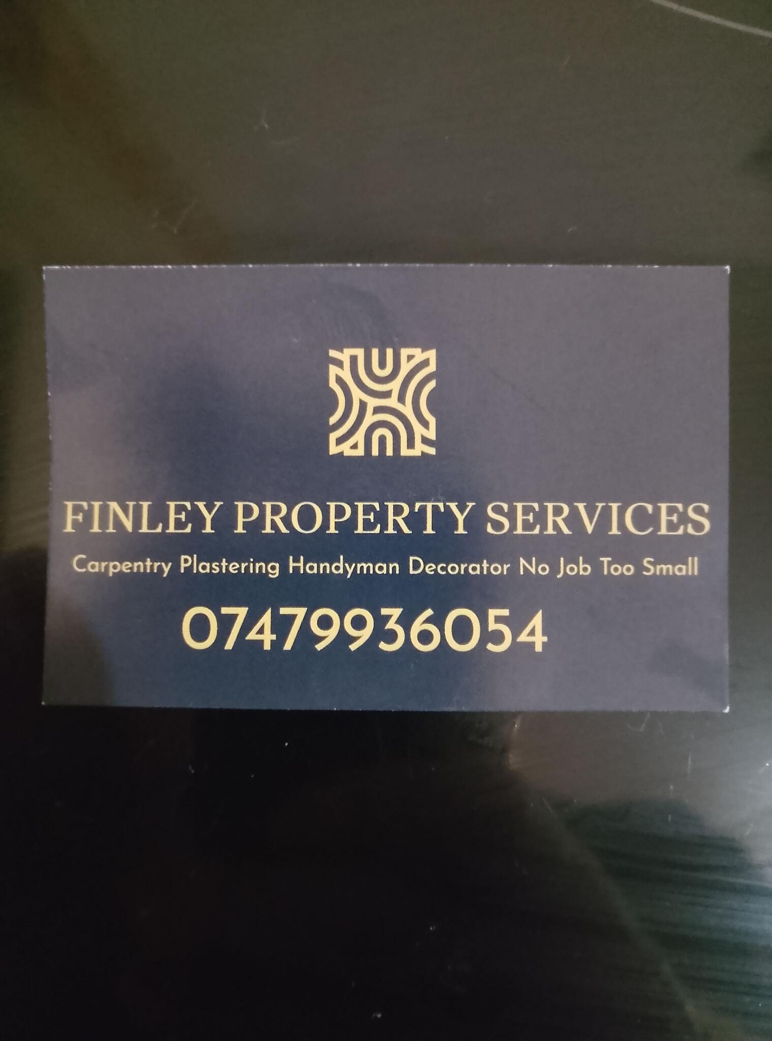 Finley Property Services - Nextdoor