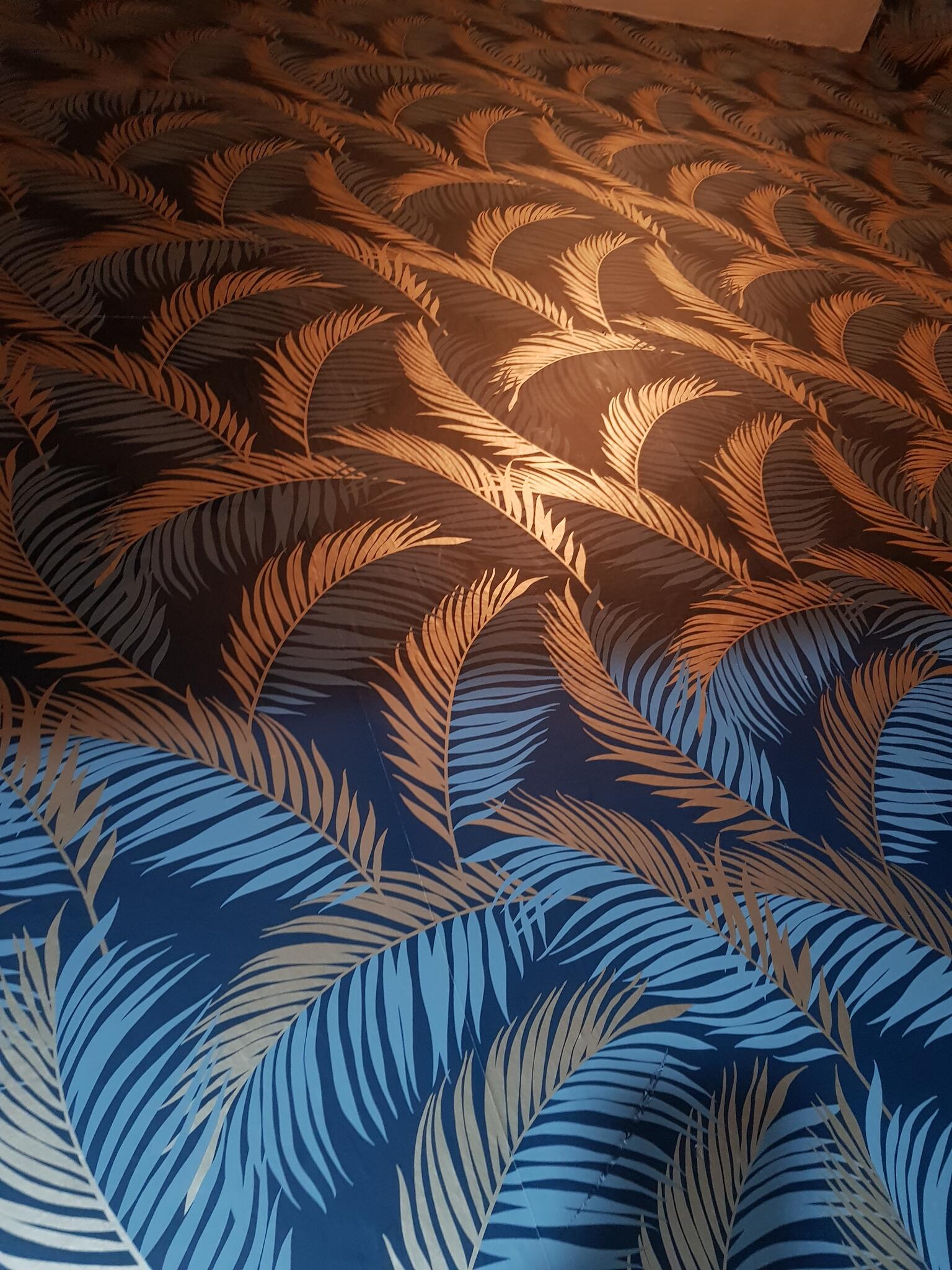 Wrapping your rooms with Wallpapers - London - Nextdoor