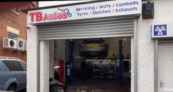 TB Autos - Leyland, GB-ENG - Nextdoor