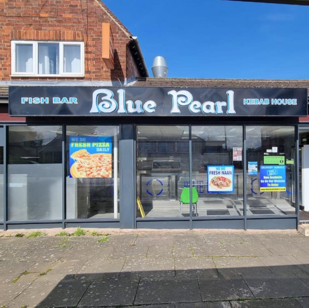 The Blue Pearl Fish Bar - Nextdoor