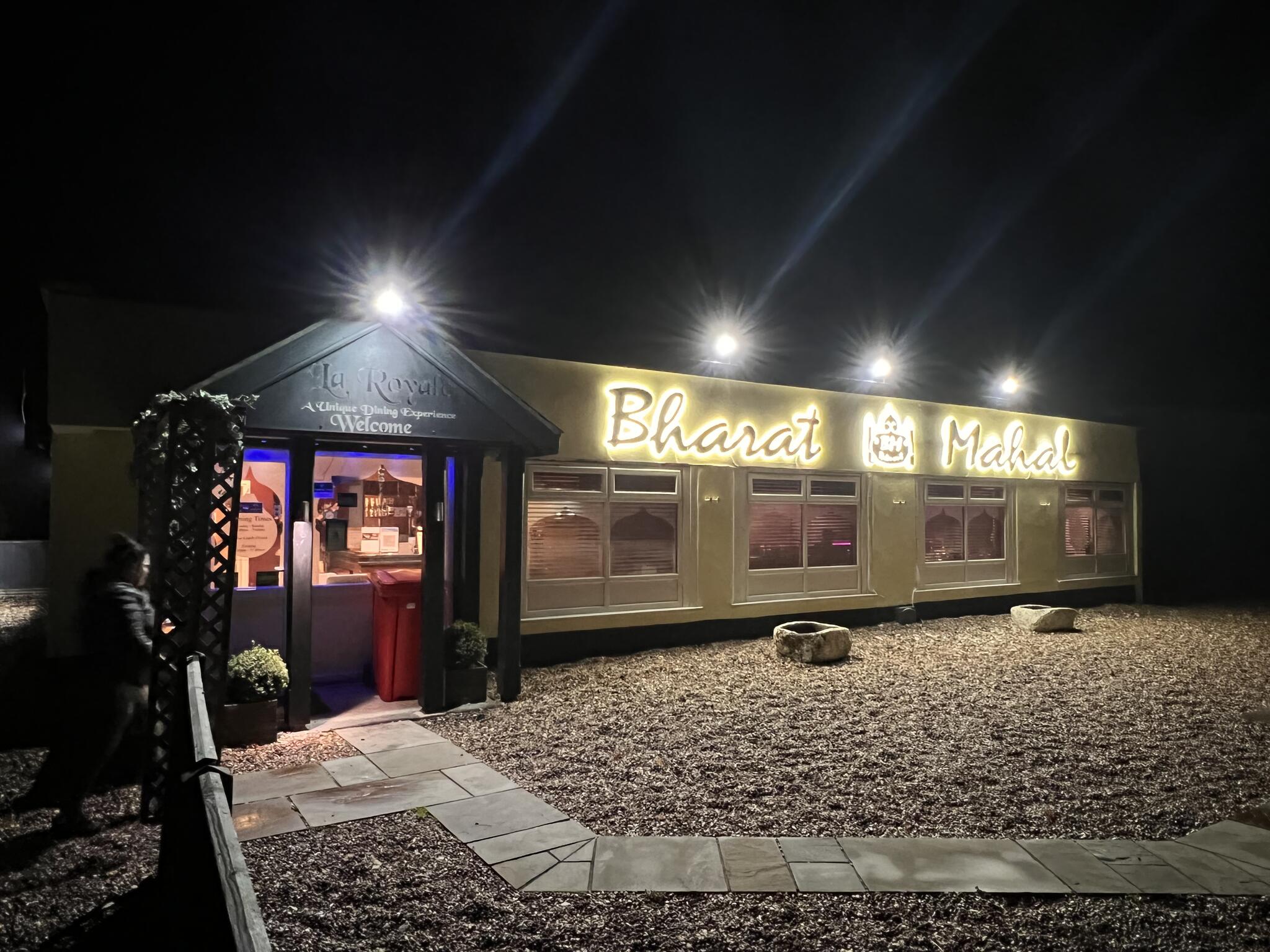 Bharat Mahal - Newark-on-Trent, GB-ENG - Nextdoor