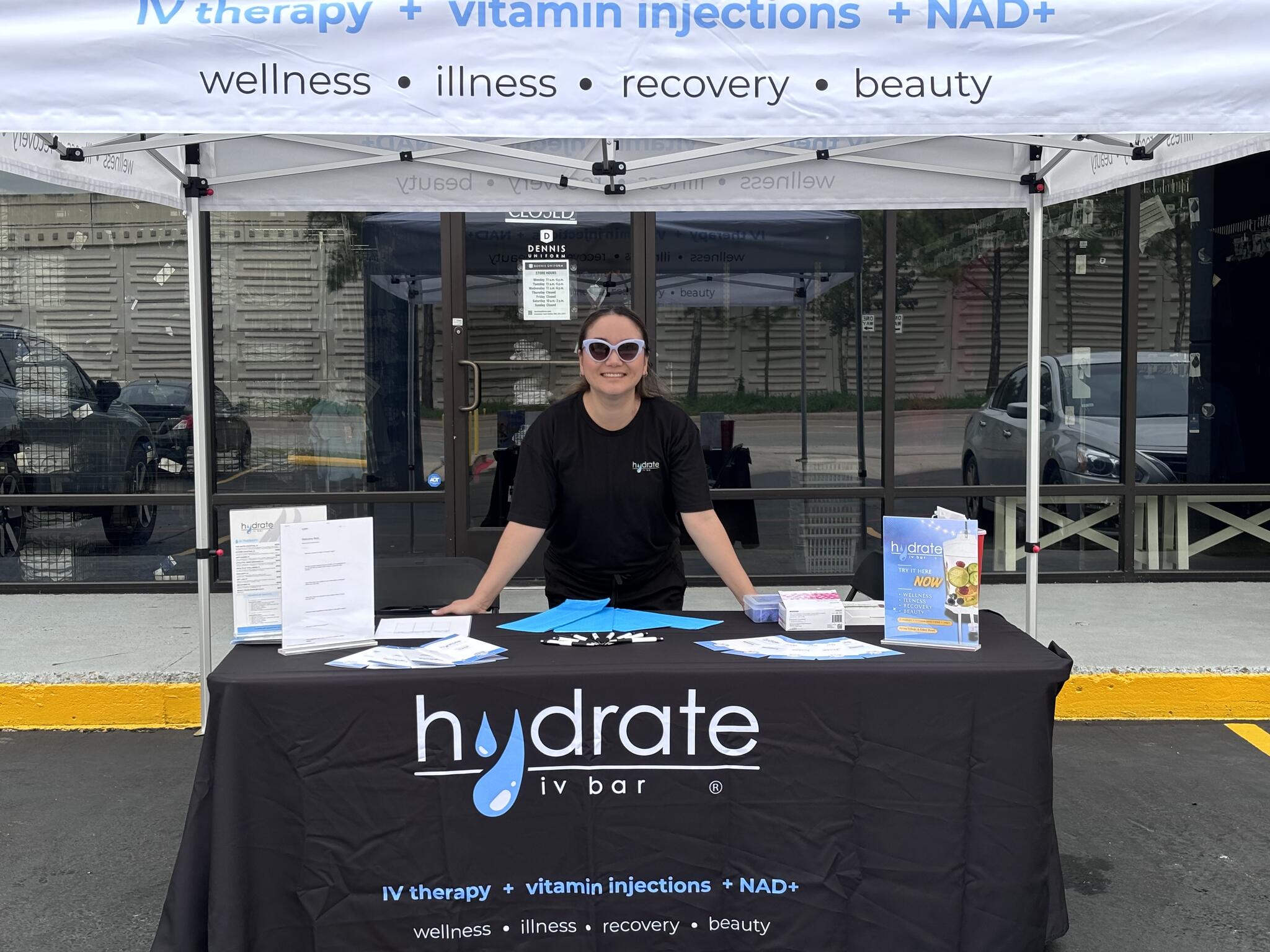 Hydrate IV Bar Cypress - Cypress, TX - Nextdoor