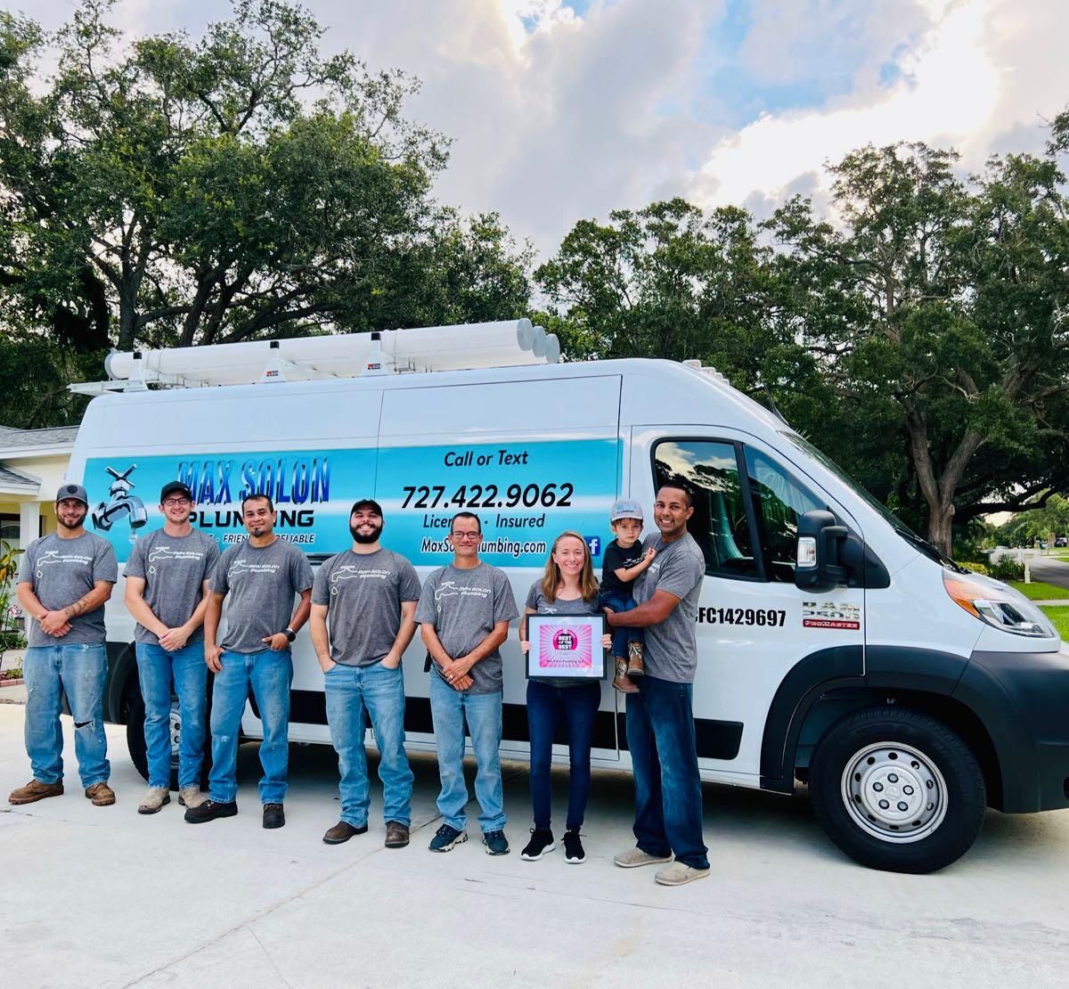 Max Solon Plumbing - Nextdoor