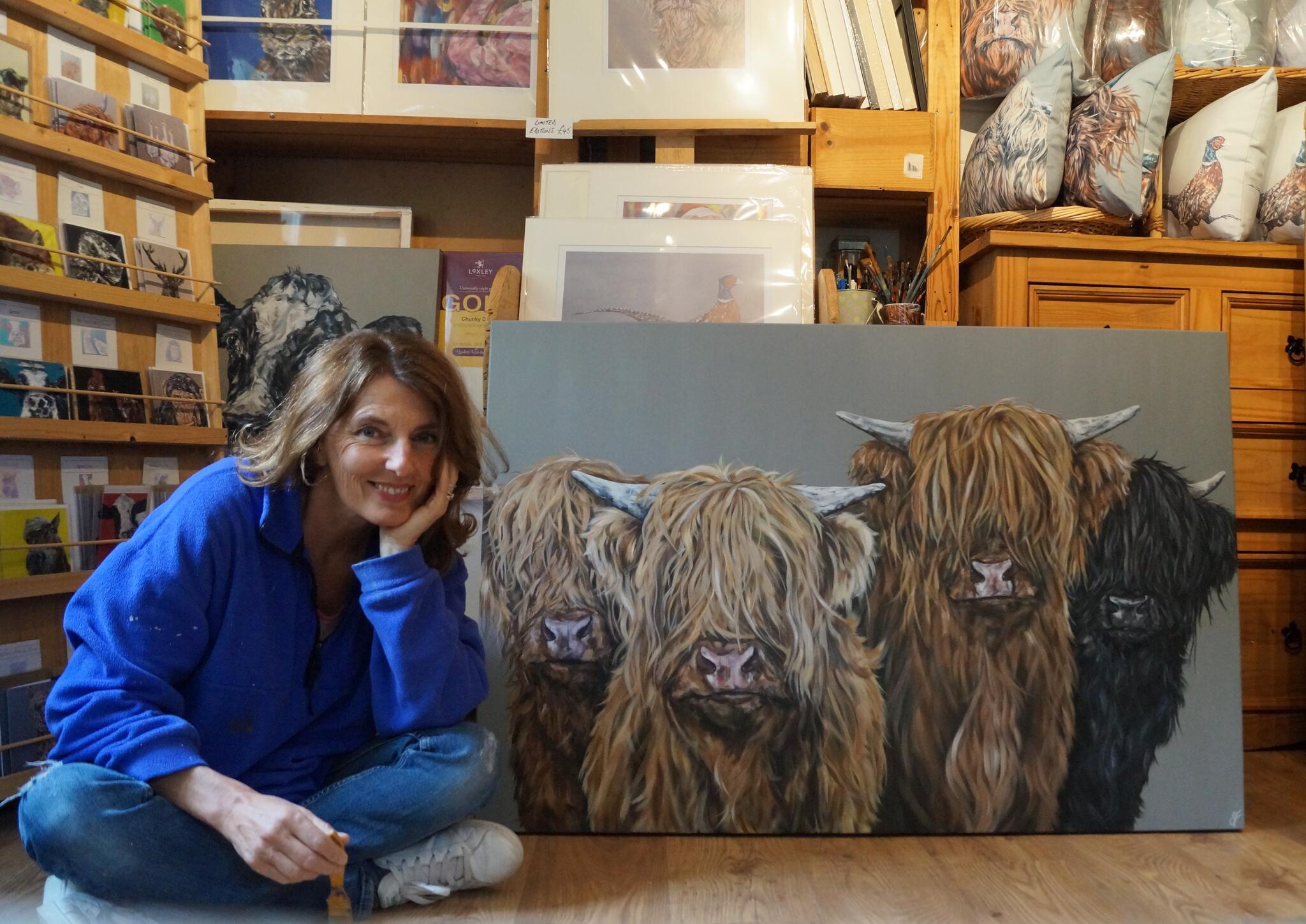 Sam Fenner Art - Worcester - Nextdoor