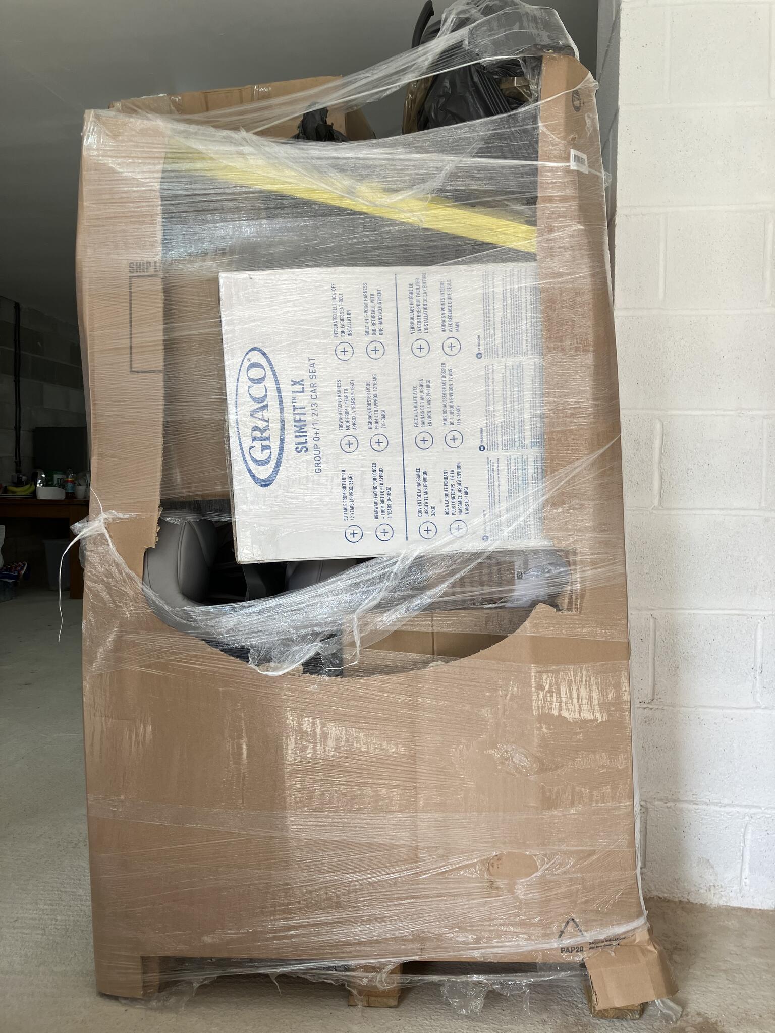 Amazon Return Pallet Masters - Manchester - Nextdoor