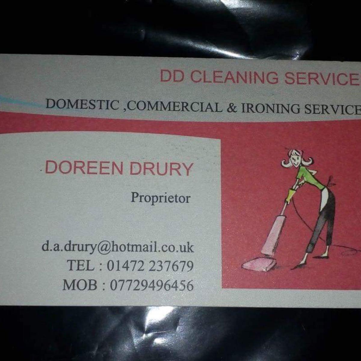 DD Cleaning Ironing Services - Grimsby - Nextdoor