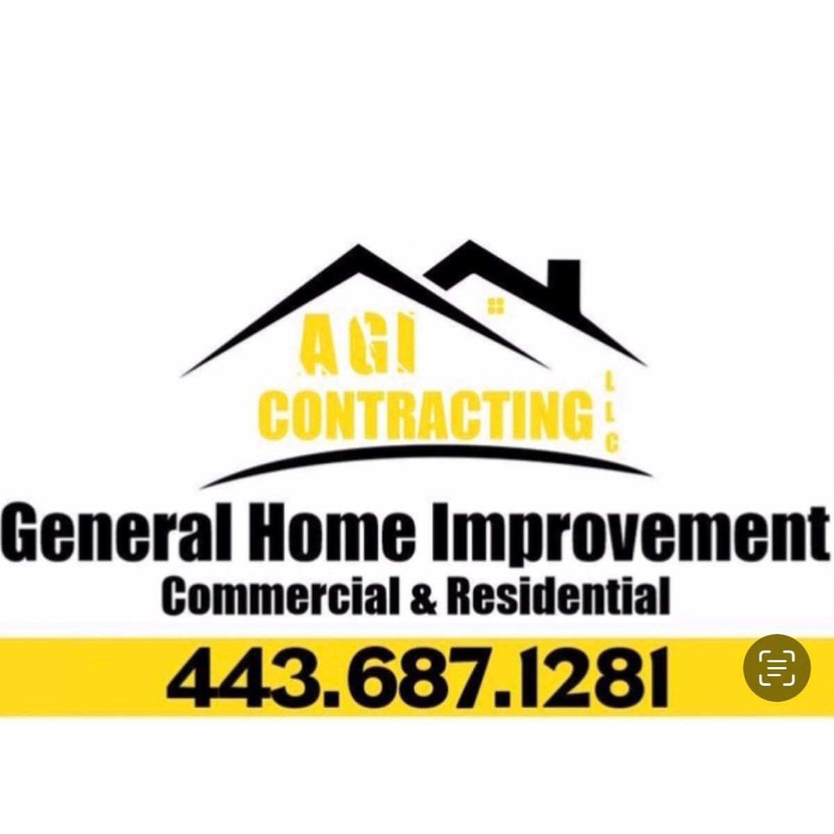 AGI CONTRACTING LLC - Reisterstown, MD - Nextdoor