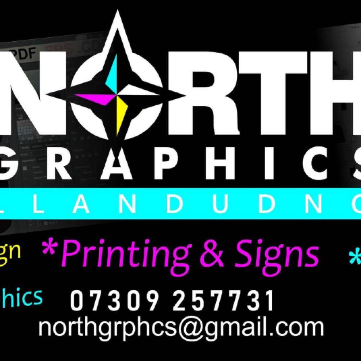 North Graphıcs - Llandudno - Nextdoor