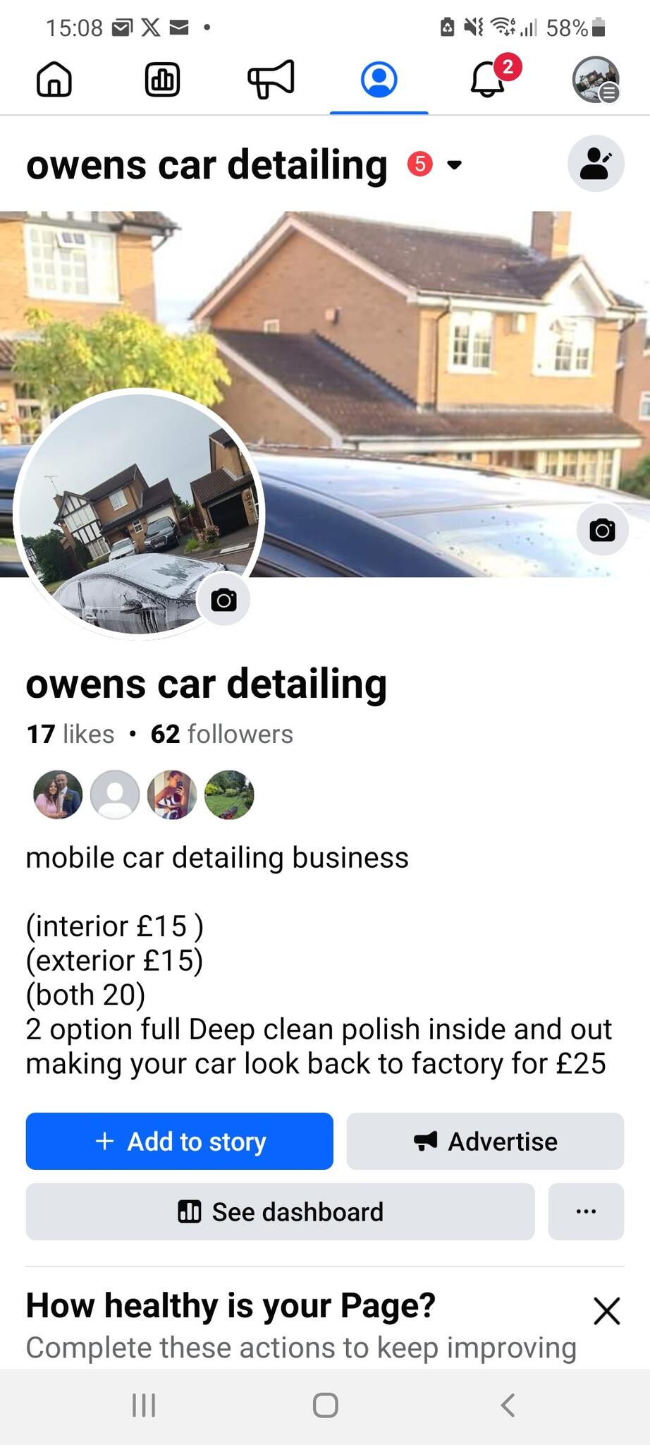 owens car detailing - Northampton - Nextdoor