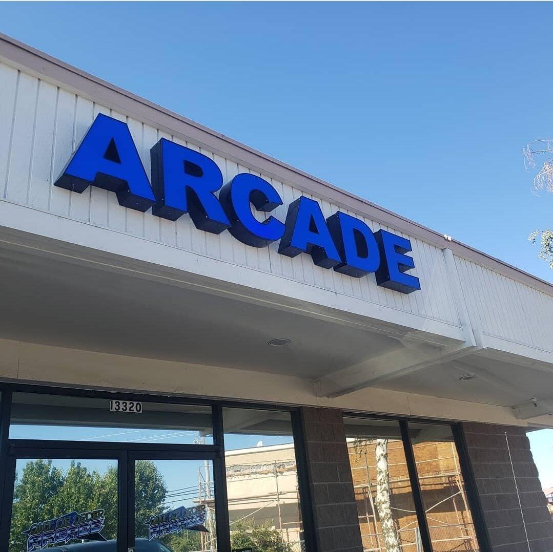 Out Of Order Arcade - Auburn, CA - Nextdoor