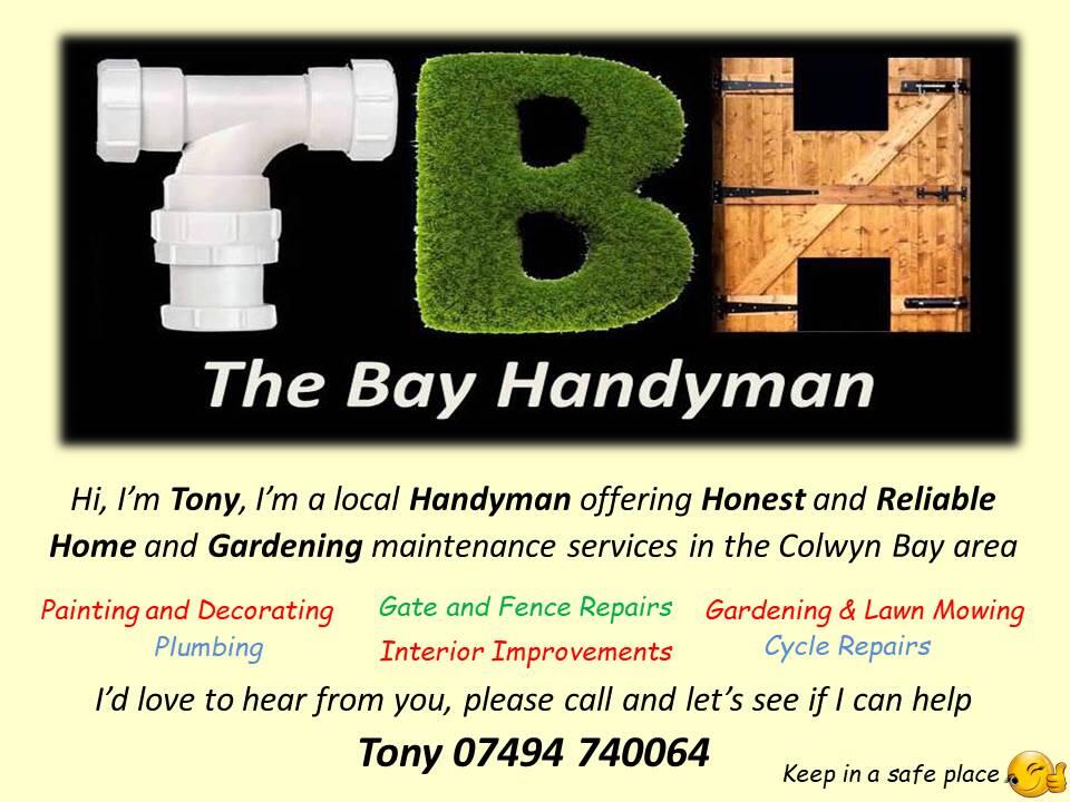 The Bay Handyman - Nextdoor